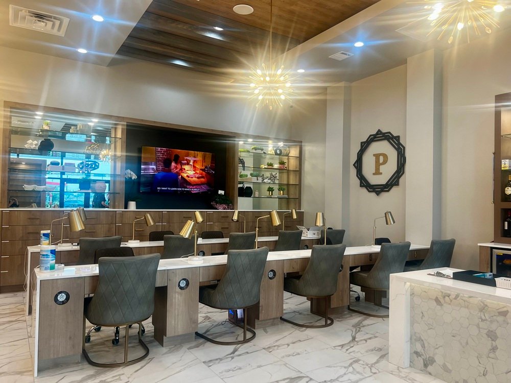 Plush Nail Bar Coming to Grogan's Mill Village Center