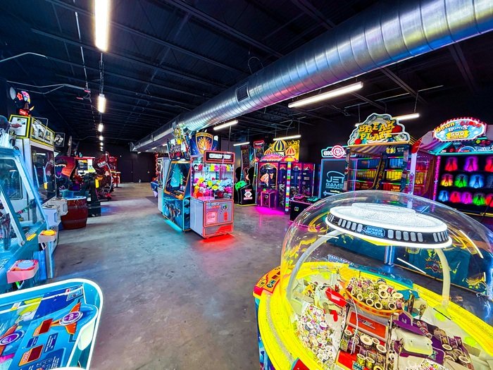 K1 Speed Opens Upscale Indoor Go-Kart Track Near The Woodlands