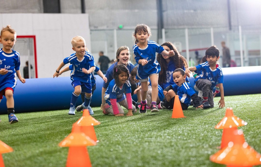 Lil’ Kickers Open House – Free Community Class - May 16, 2026