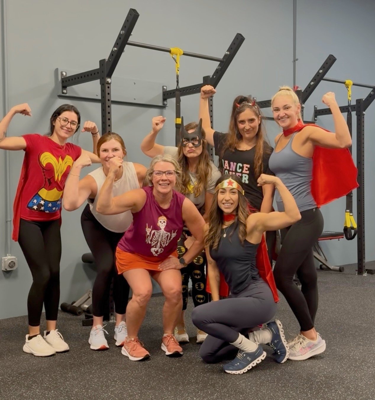 Take a Sneak Peek Inside the Newly-Opened PHNX Training Studio