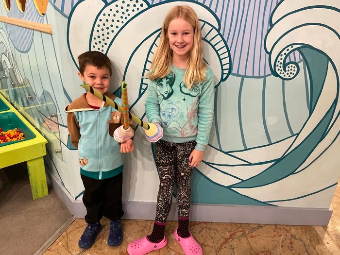 Princess Day at The Woodlands Children's Museum, November 25, 2025